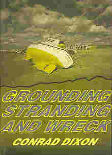 grounding, stranding and wreck - Libreria del Mare