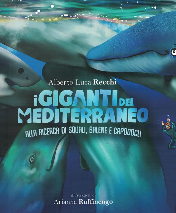 i giganti del mediterraneo - Libreria del Mare