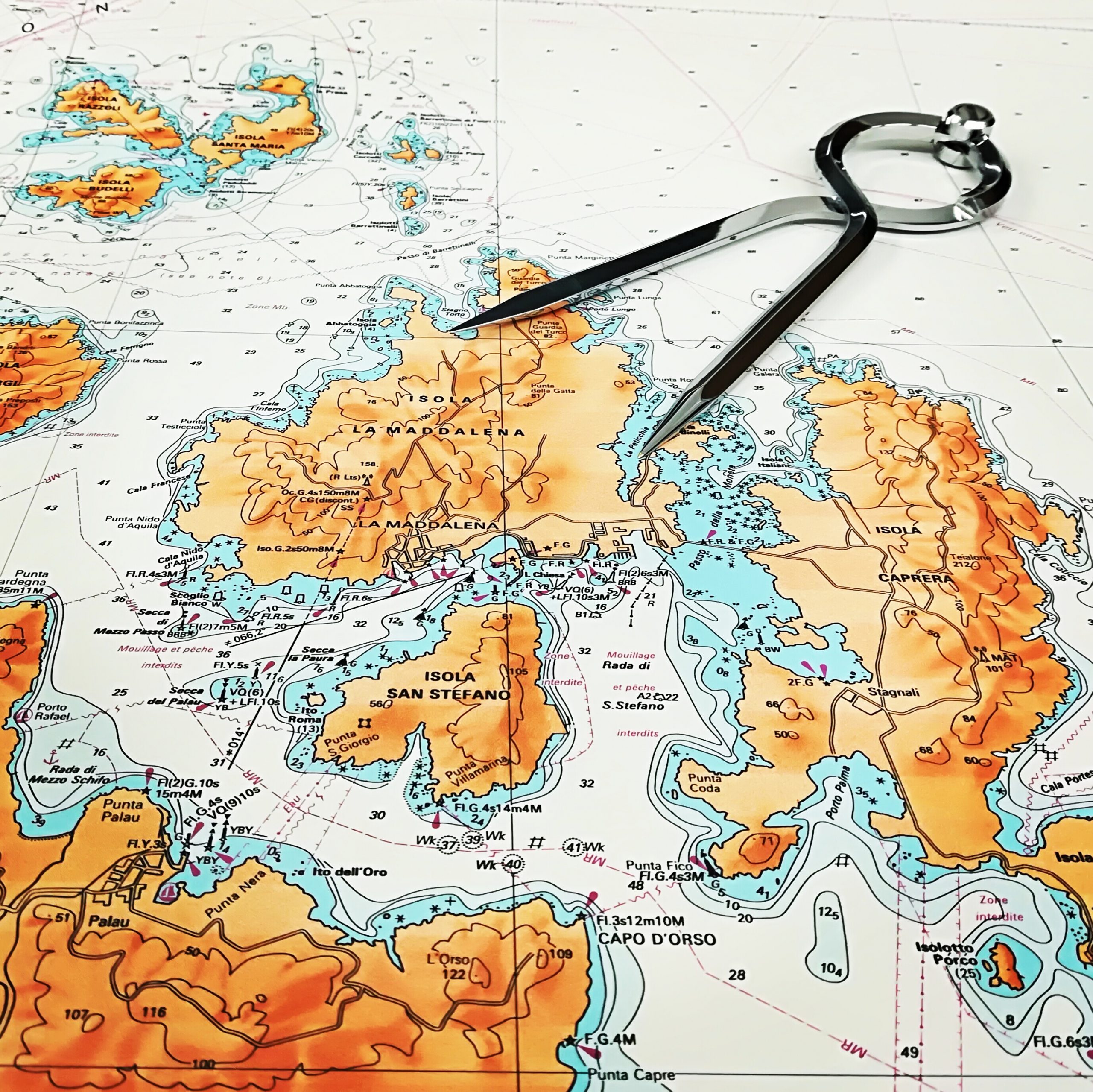 Carte nautiche, da pesca... Archivi - Libreria del Mare