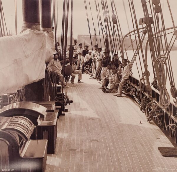 livonia 1897 - Libreria del Mare