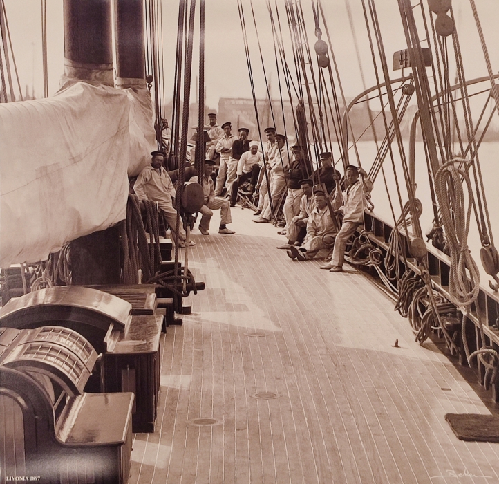 livonia 1897 - Libreria del Mare